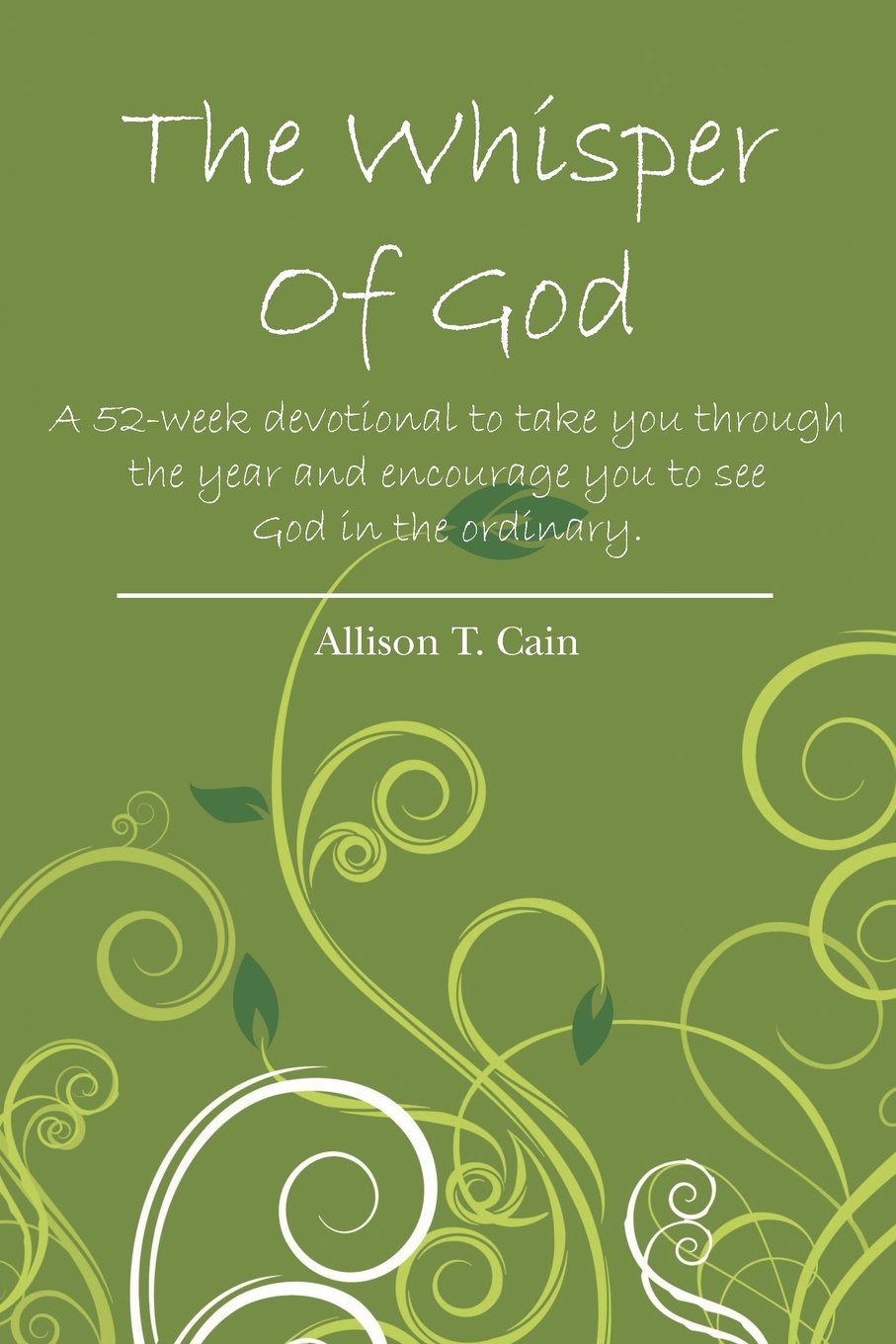 The Whisper of God | Christ Our Passover